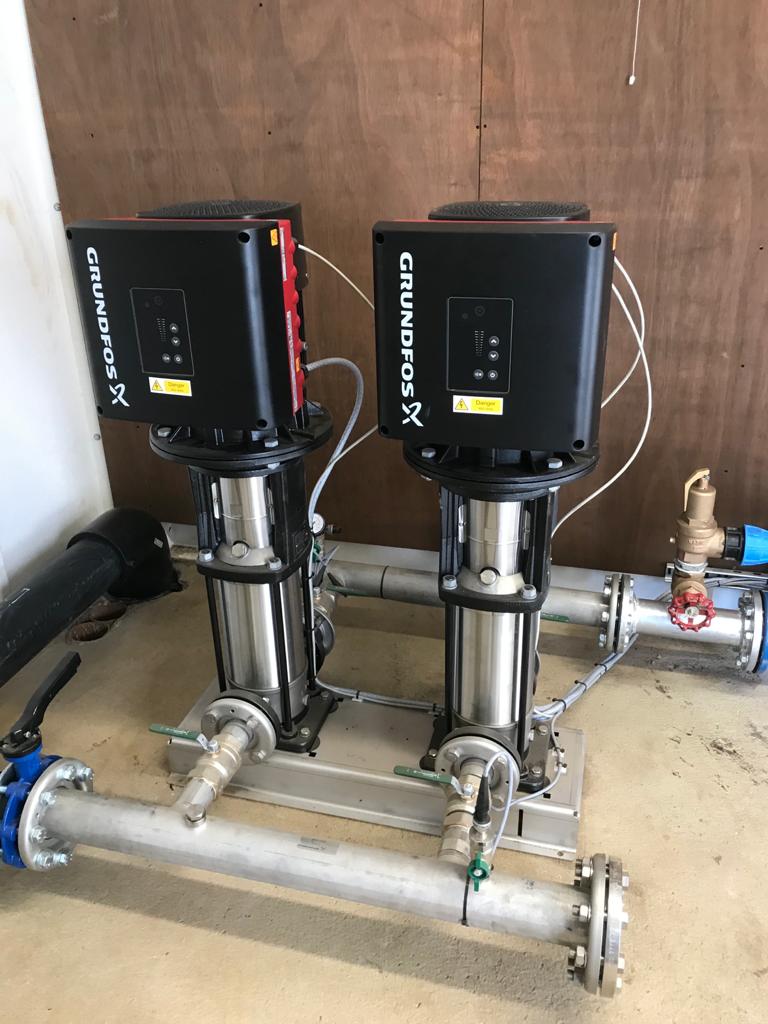 Golf Course 2030 Water