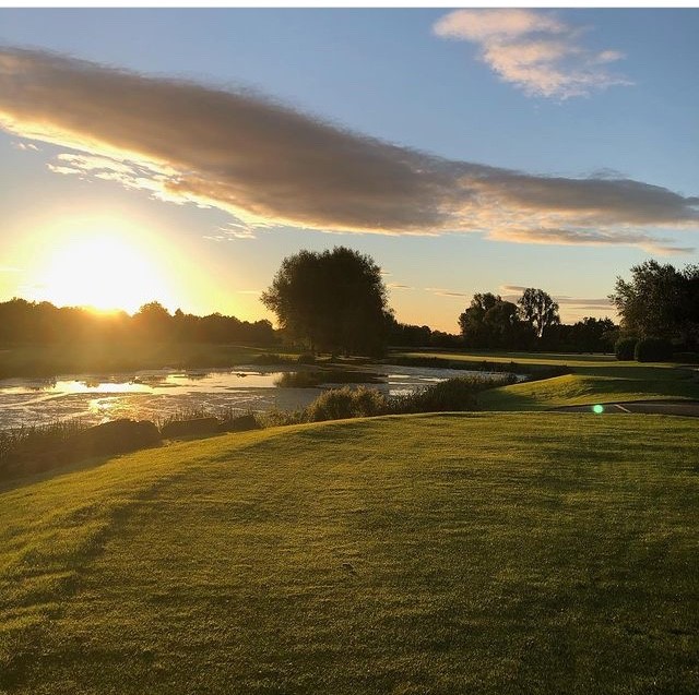 Golf Course 2030 Water