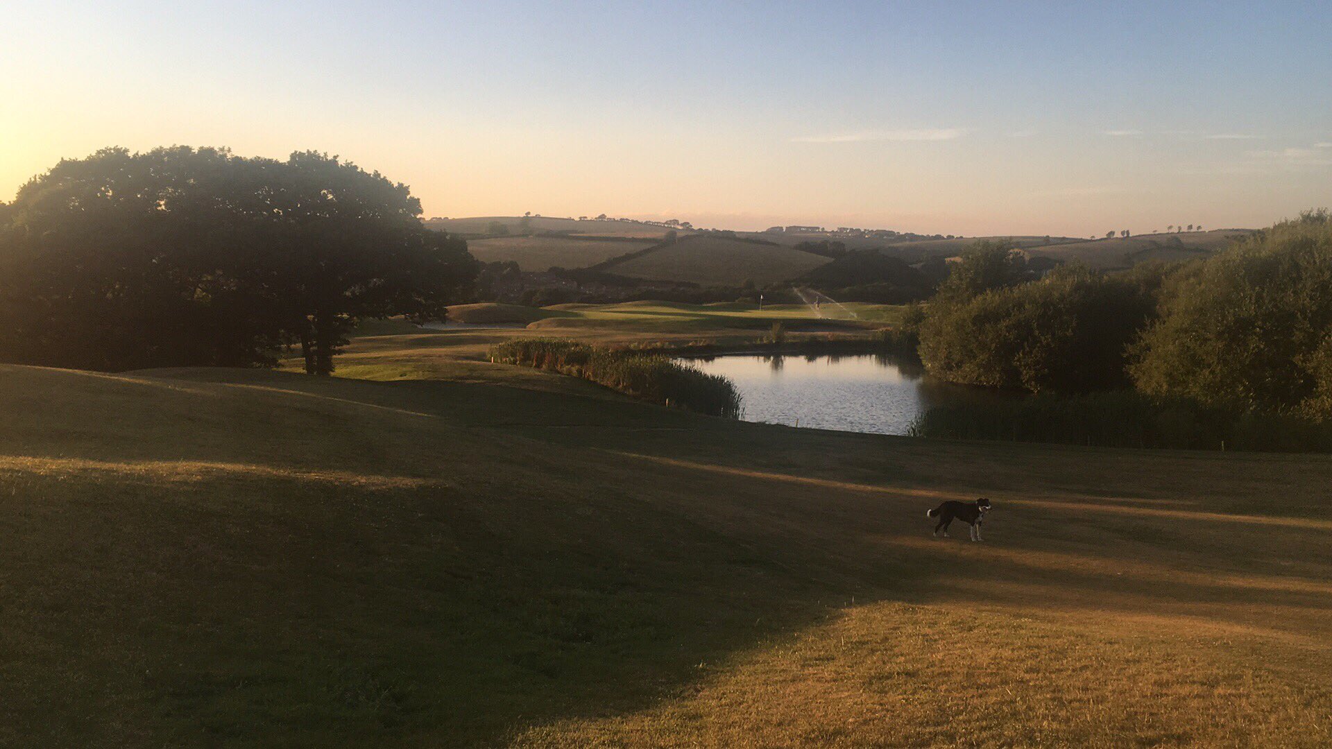 Golf Course 2030 Water