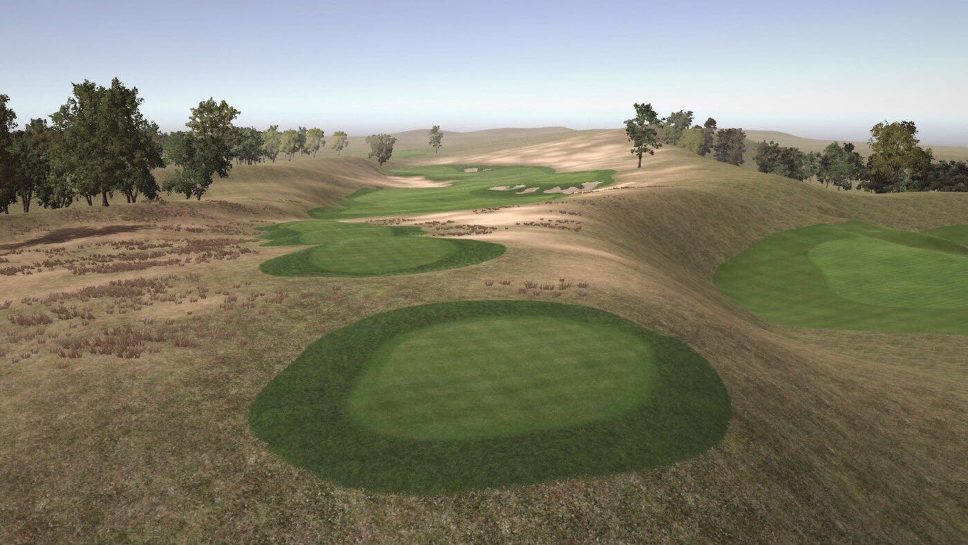 Golf Course 2030 Water