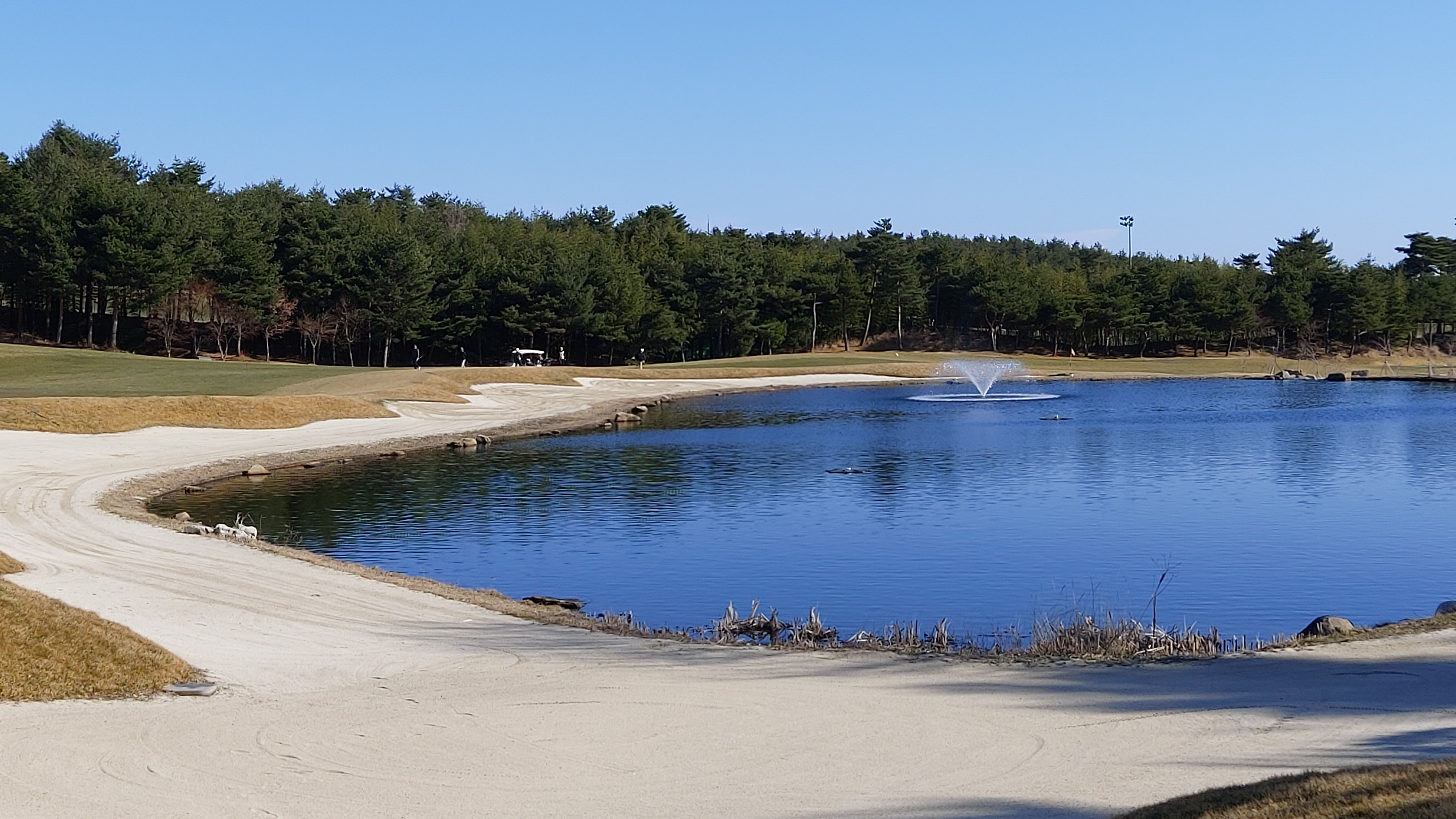 Golf Course 2030 Water