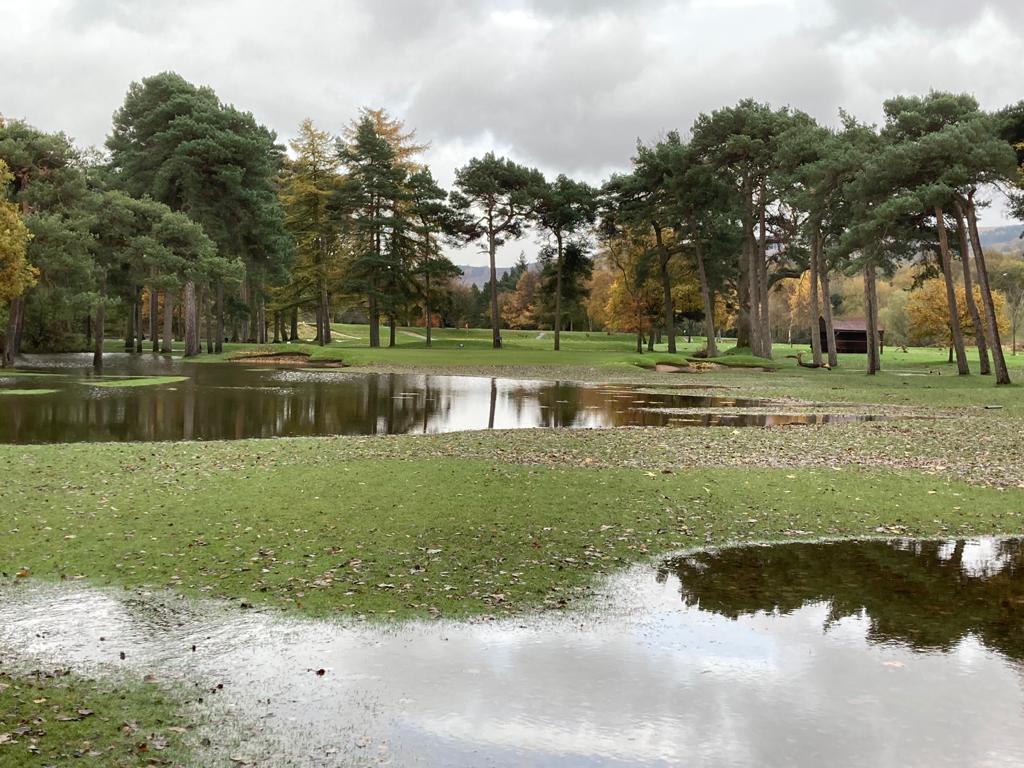 Golf Course 2030 Water