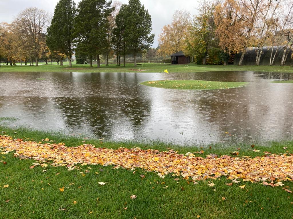 Golf Course 2030 Water