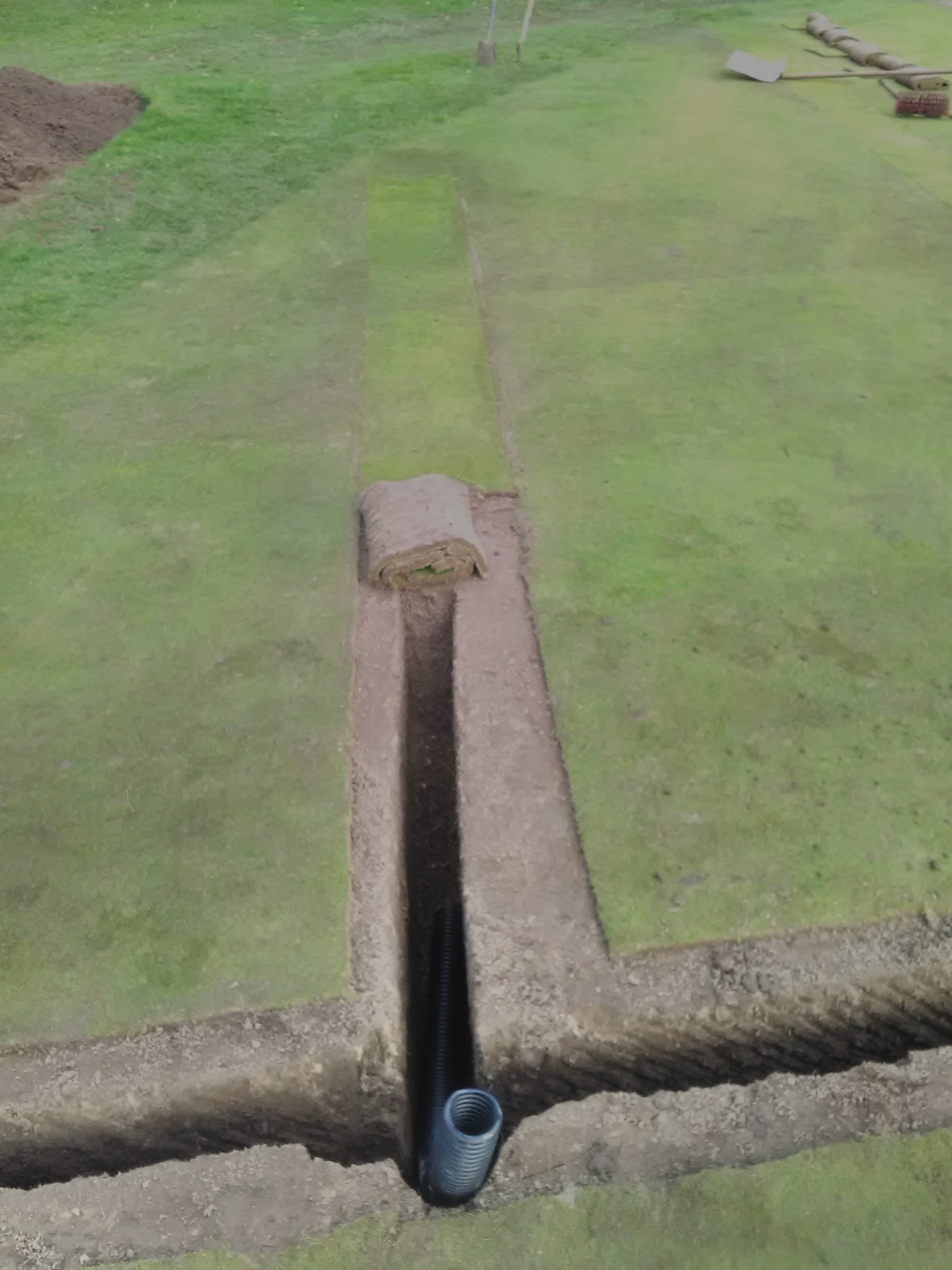 Golf Course 2030 Water