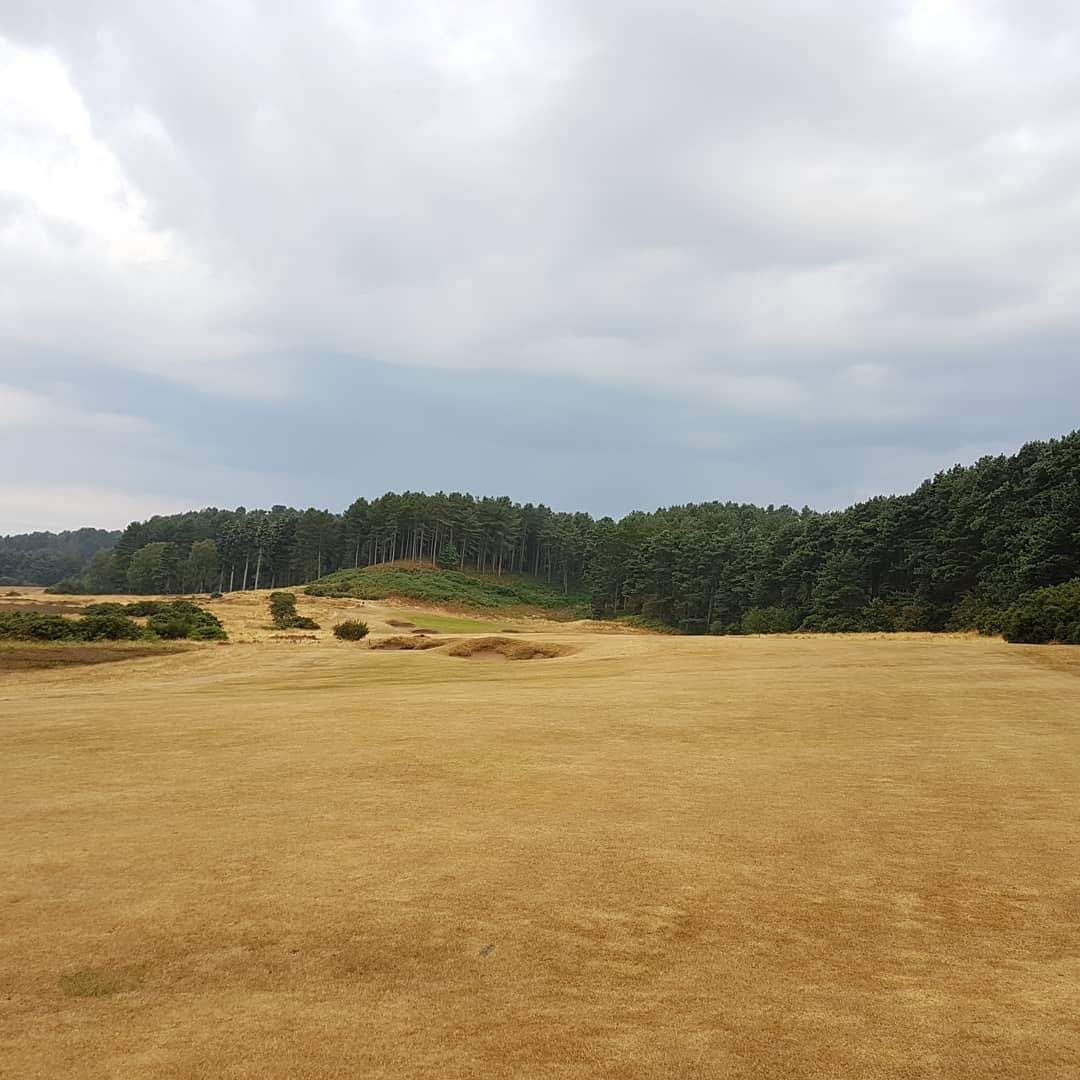 Golf Course 2030 Water